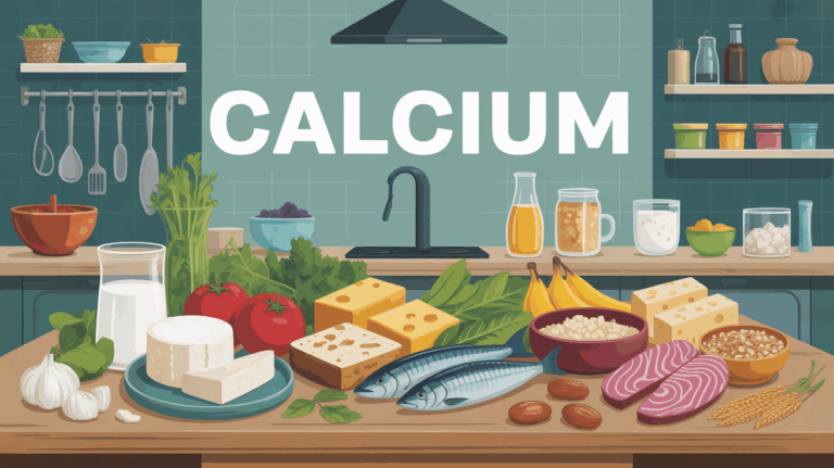 Quel aliment contient du calcium : le guide des meilleures s