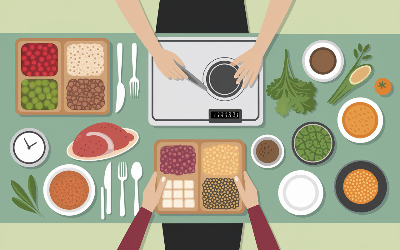 Recette sportif : des idées savoureuses pour booster votre a