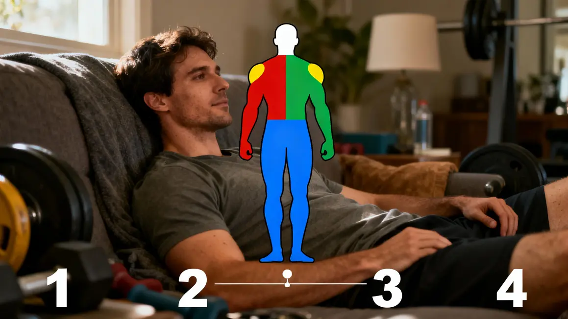 Programme split musculation : maximiser l’hypertrophie et la récupération