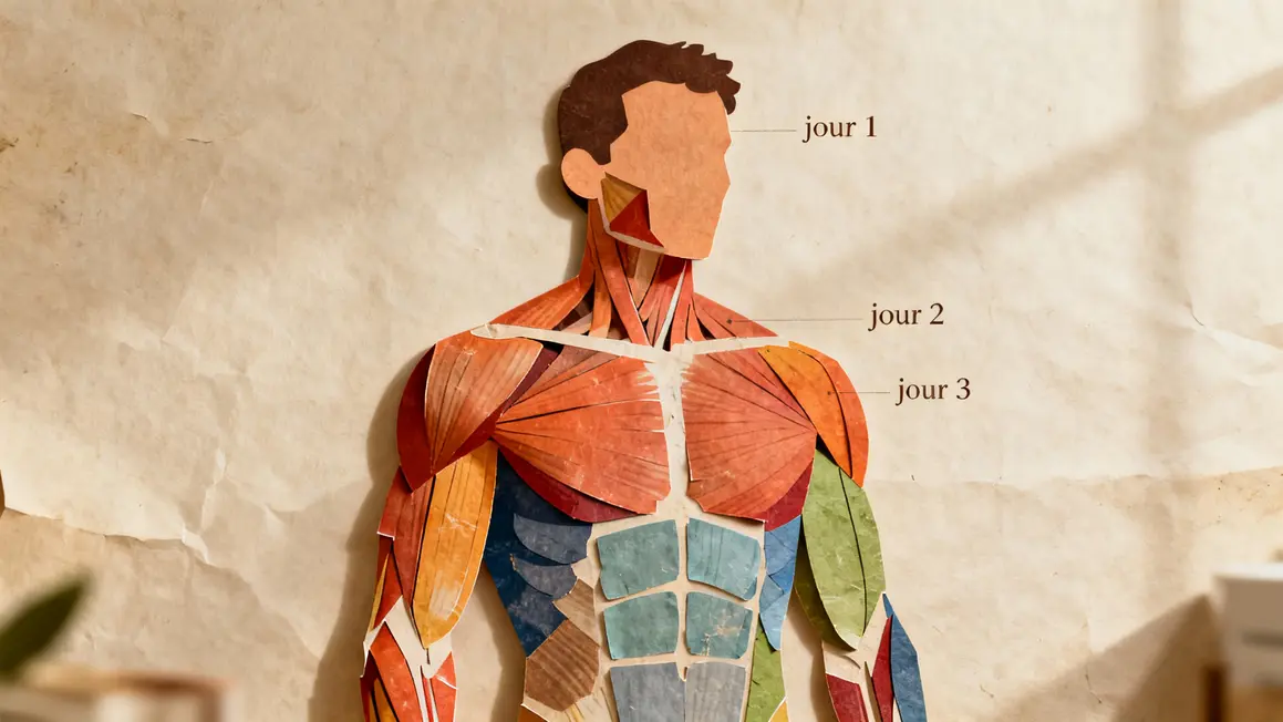 Programme split musculation : méthodes, exemples et conseils pour ...
